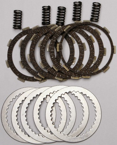 EBC Dirt Racer Friction Plate Clutch Kit Honda '03-05 CRF150F Plates ...