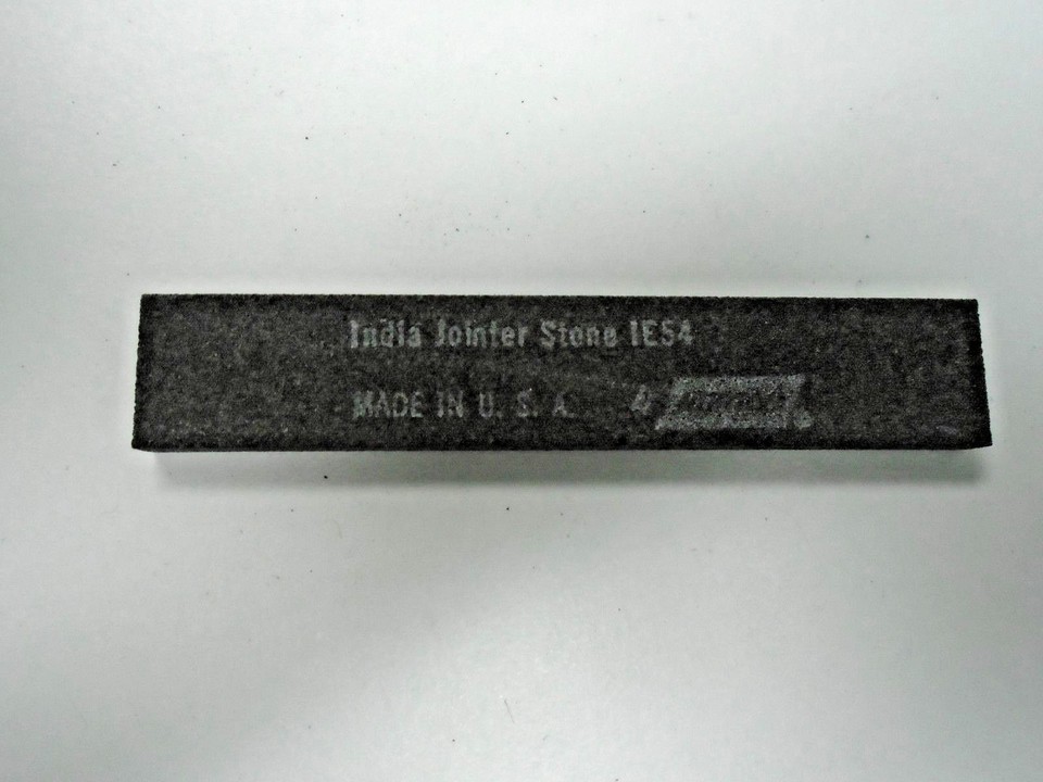 India Jointer Stone IE54 rectangular Norton | eBay