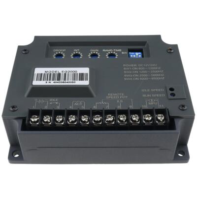 EG2000 Electronic Engine Speed Governor Controller Generator Controller ...