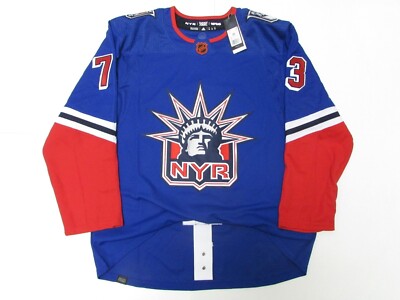REMPE NEW YORK RANGERS AUTHENTIC ADIDAS REVERSE RETRO 2.0 HOCKEY JERSEY ...