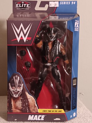 MACE - WWE Mattel Elite Collection Series 94 Wrestling Action Figure ...