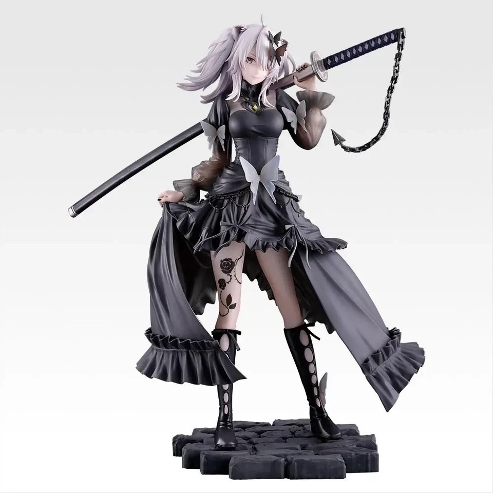 Ichiban Kuji Hololive Villain Style Botan Shishiro Prize Figure H 7.6 ...