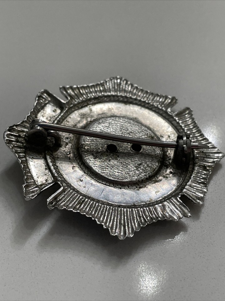 VINTAGE EDGEWOOD COMMONWEALTH OF KENTUCKY BUILDING INSPECTOR BADGE | eBay