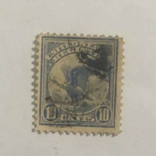 US Stamps SCOTT # F1, REGISTRY STAMP, 1911, USED 62024c | eBay