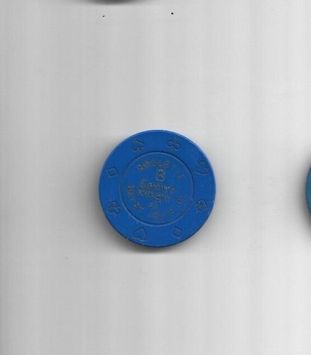 Roulette Chip Casino Magic, Bay St Louis, MS | eBay