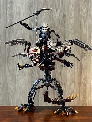 LEGO BIONICLE: Vezon & Kardas (10204) 673419081771| eBay