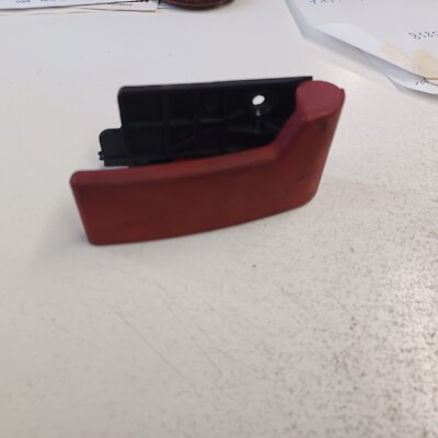 93 300TE Mercedes W124 hood release handle opener OEM used 1993 | eBay