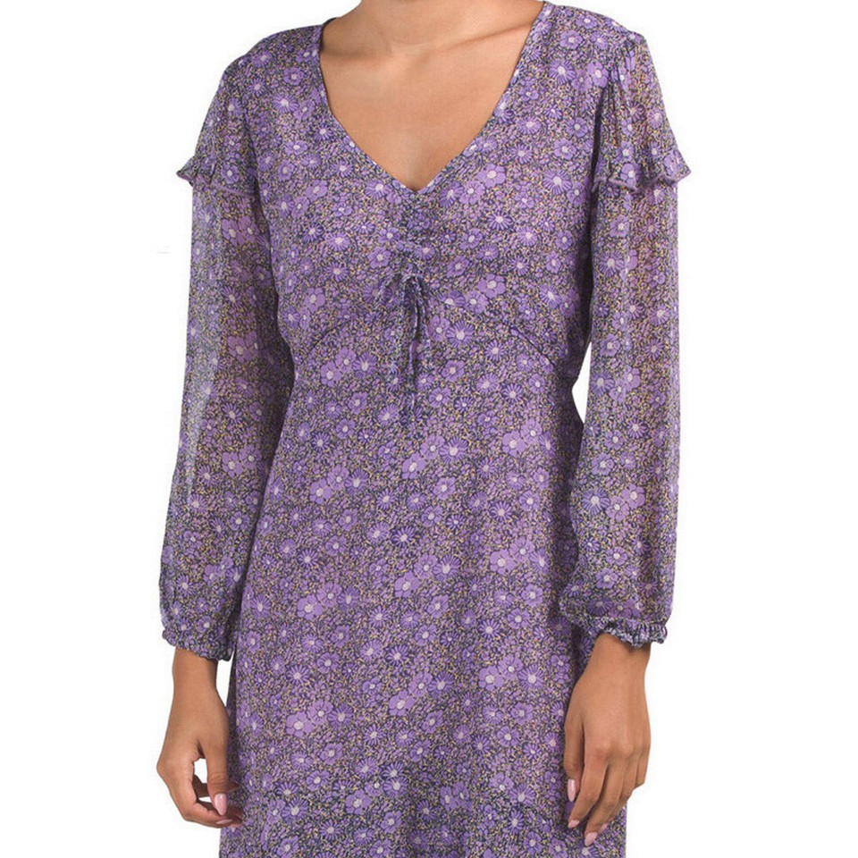 Band of Gypsies BOG Collective • Amethyst Lavender Purple JAYNE Dress ...