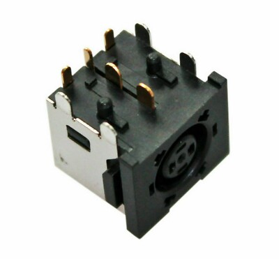 DC POWER JACK for DELL Alienware M17XR1 M17X-R1 M17XR2 M17X-R2 M14x-R1 ...