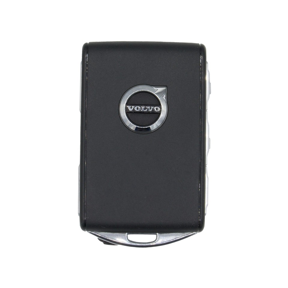 Original Volvo S90 XC40 XC90 XC60 Smart Key Fob Remote Uncut Blade ...
