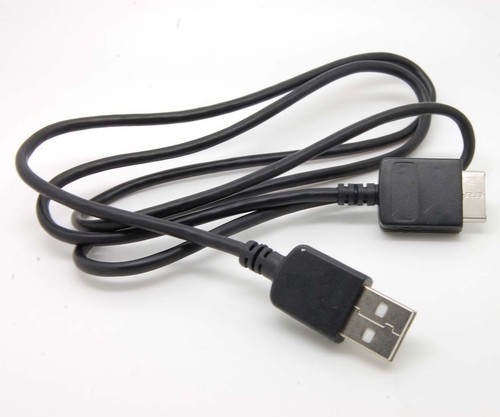 USB Sync Data Charger Cable For Sony Walkman MP3 NWZ-A10 NWZ-A15 NWZ ...