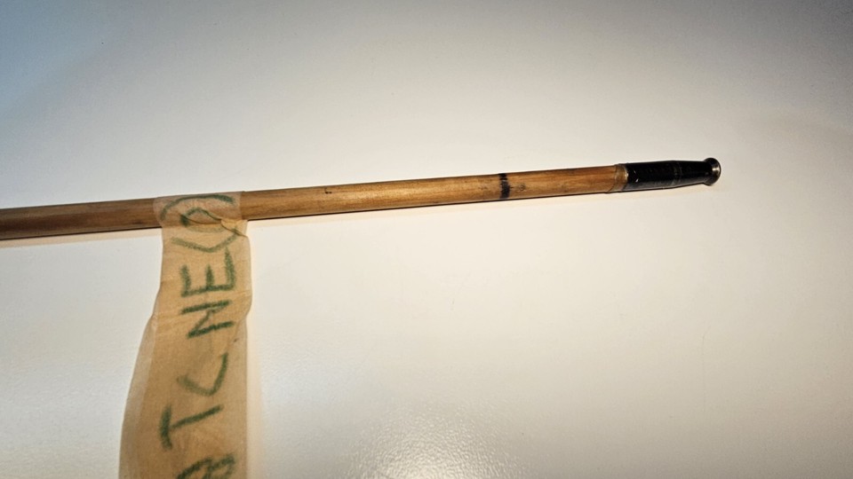 T/C Thompson Center New Englander 26-7/8" Wood Ramrod (O) | eBay