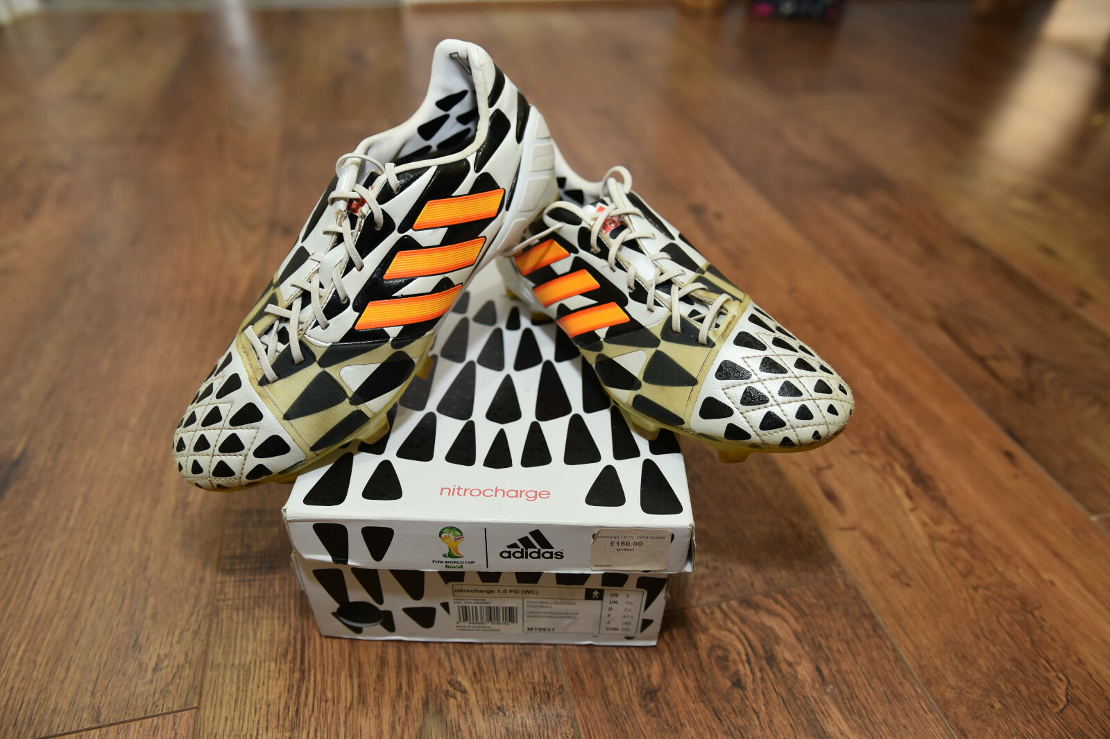 Adidas Battle Pack Nitrocharge