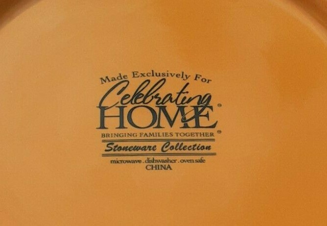 Celebrating Home Logo