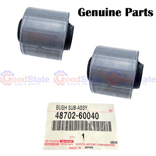 Genuine Toyota LandCruiser FZJ105 FJ80 Rear Lower Control Trailing Arm ...