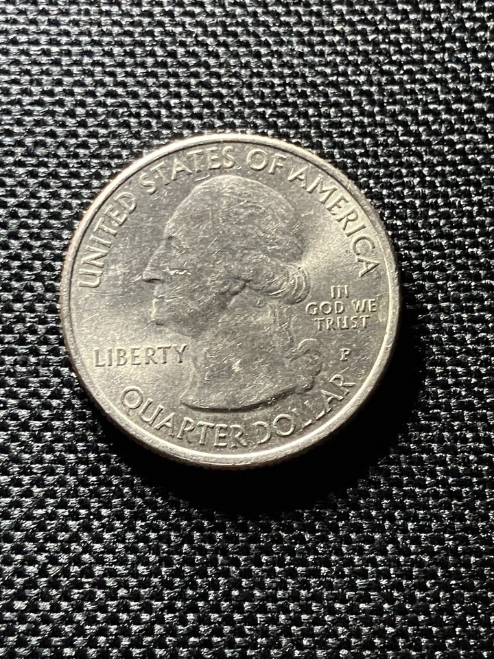 Rare 2017 P Effigy Mounds 25C Quarter With Multiple Errors | eBay