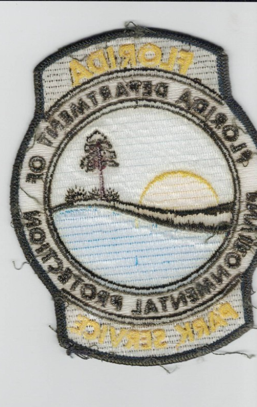 Florida Environmental Protection Park Service Park Ranger Park Police ...