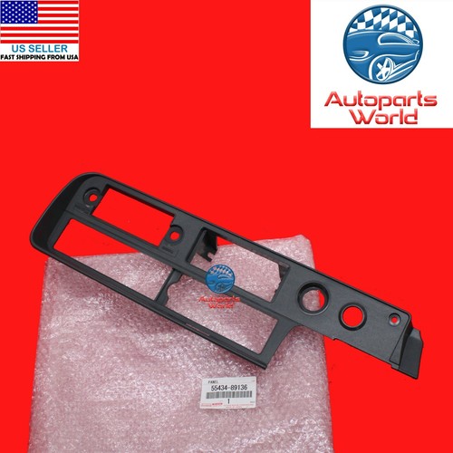 1981-1983 Toyota Pickup Center Instrument Layout Panel Assy ...