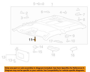 Northparklincolnparts | eBay Stores