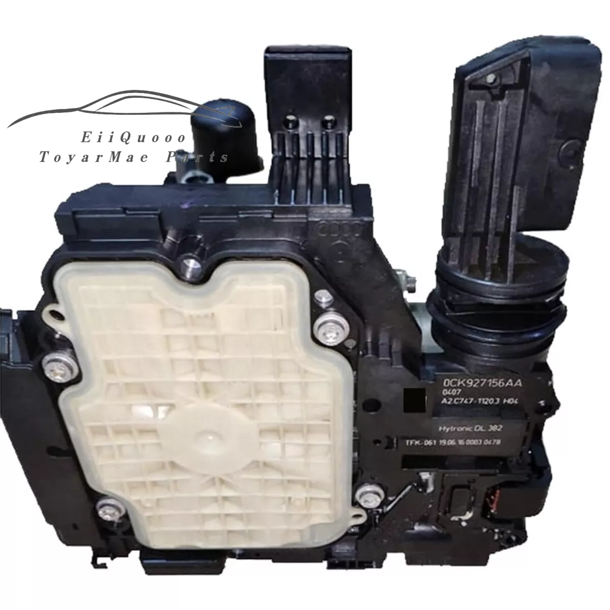 DL382 0CK927156S 0CK Transmission Control Module TCM TCU For Audi A6 A7 ...