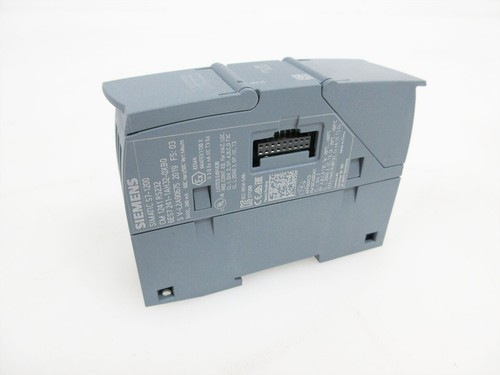 SIEMENS 6ES7 241-1AH32-0XB0 CM 1241 RS232 COMMUNICATION MODULE CM 1241 ...