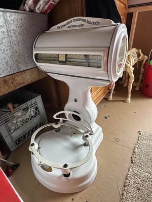 Scales - Standard Computing Scale Co