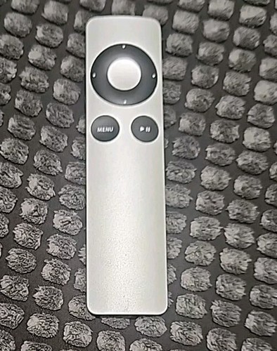 Authentic Original Apple TV Remote Control A1294 OEM Genuine 2nd 3rd ...