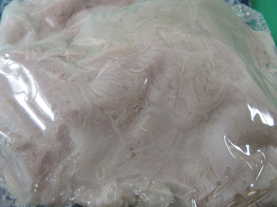 FULL PACK Butcher Packer Hog Casings Sausage Links From N America for ...