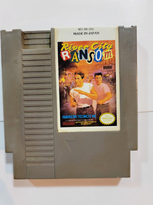 River City Ransom (Nintendo) NES | eBay