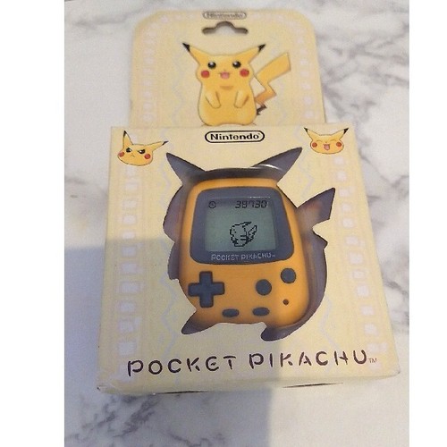 Nintendo Pokemon Pocket Pikachu for sale online | eBay