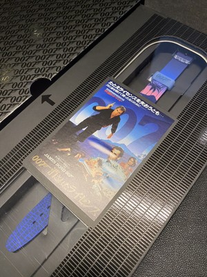 James Bond 007 SWATCH GZ328 License To Kill Limited Rare | eBay Australia