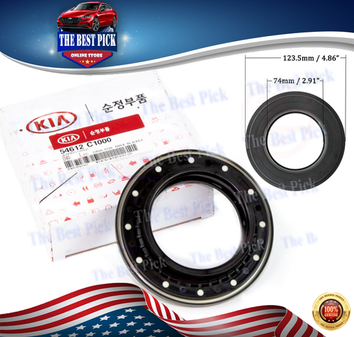 ⭐GENUINE⭐ BEARING FRONT STRUT FOR VARIOUS HYUNDAI KIA 2015-2020 ...