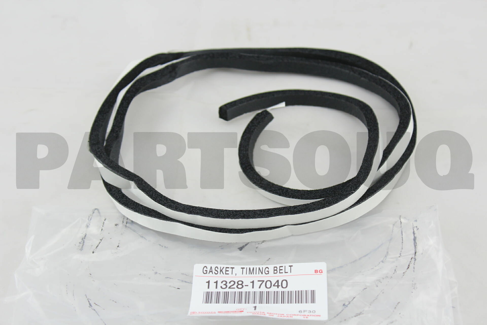 1132817040 Genuine Toyota GASKET, TIMING GEAR OR CHAIN COVER 11328 ...