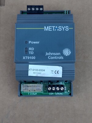Controls - Controls Module