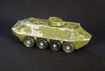 Sheet metal military tank design - memekj