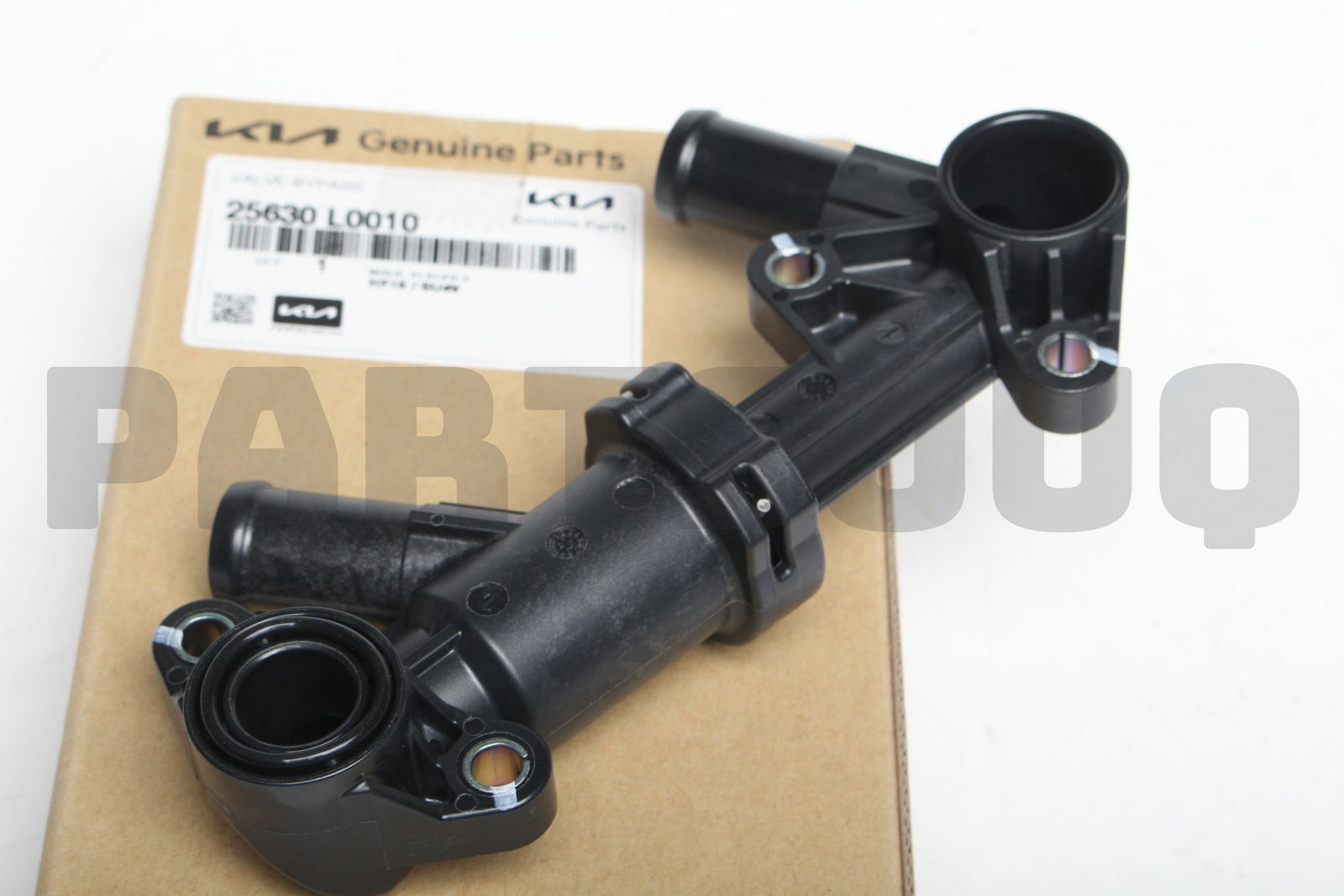 25630L0010 Genuine Hyundai / KIA VALVE-BYPASS | eBay