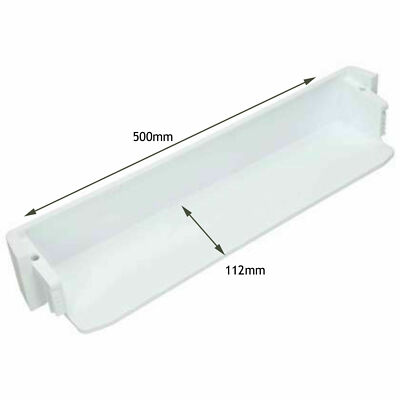 PRIMA Genuine Fridge Freezer Door Shelf Bottle Variety Tray White | eBay UK