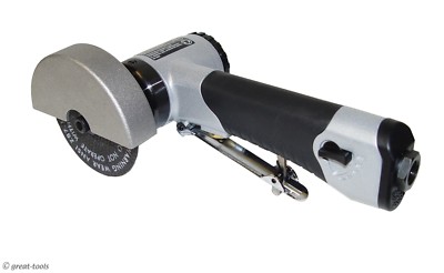 AIR CUT OFF TOOL – 3" in-line cutoff tools – pneumatic inline metal ...