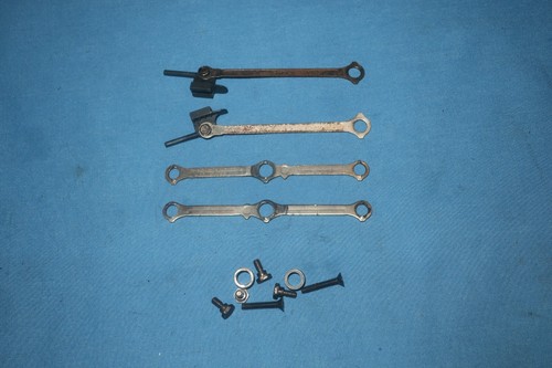 Lionel Postwar Linkage/Side Rods for #2046/2056/646 | eBay