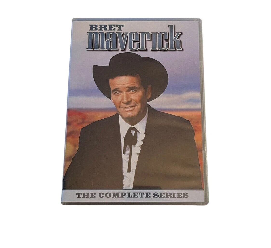 Bret Maverick Tv Series