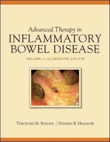 Advanced Therapy of Inflammatory Bowel Disease Vol. 1 : Ulcerative ...