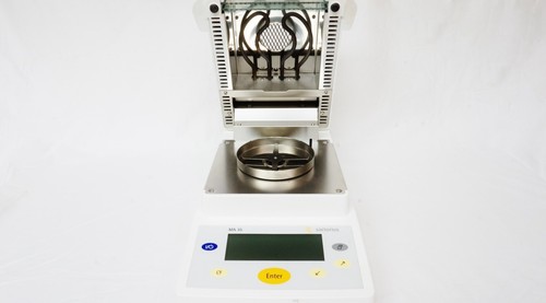Sartorius MA35 Moisture Analyzer - Fully reconditioned by LIS | eBay