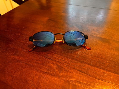 Beautiful Vintage Revo Sunglasses Men, Made in Italy | eBay