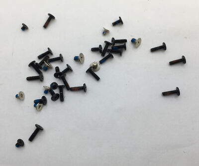 Lenovo ThinkPad 15.6" E570 Genuine Laptop Screw Set Screws for Repair ...