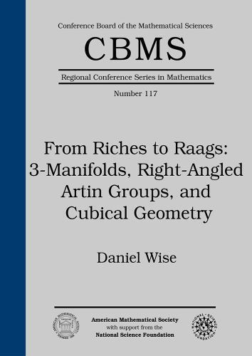 Cbms Regional Conference Series in Mathematics Ser.: From Riches to ...