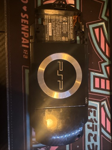 PSP 2000 Oem Back Cover + | eBay