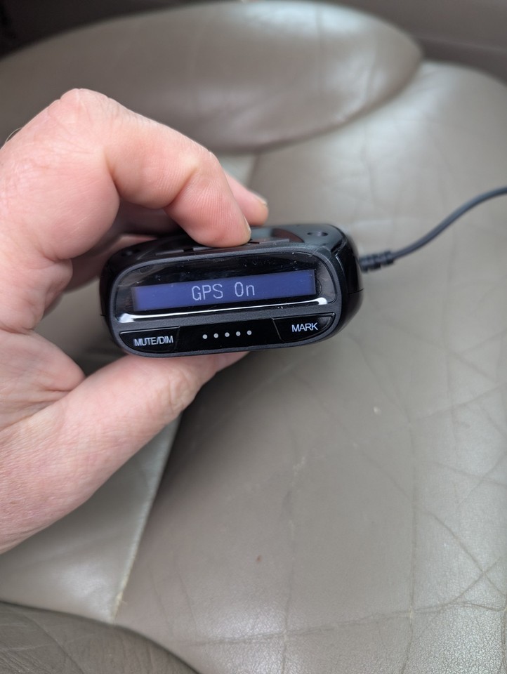 Uniden DFR7 Extreme Super Long Range Laser Radar Detector w/ Built-in ...