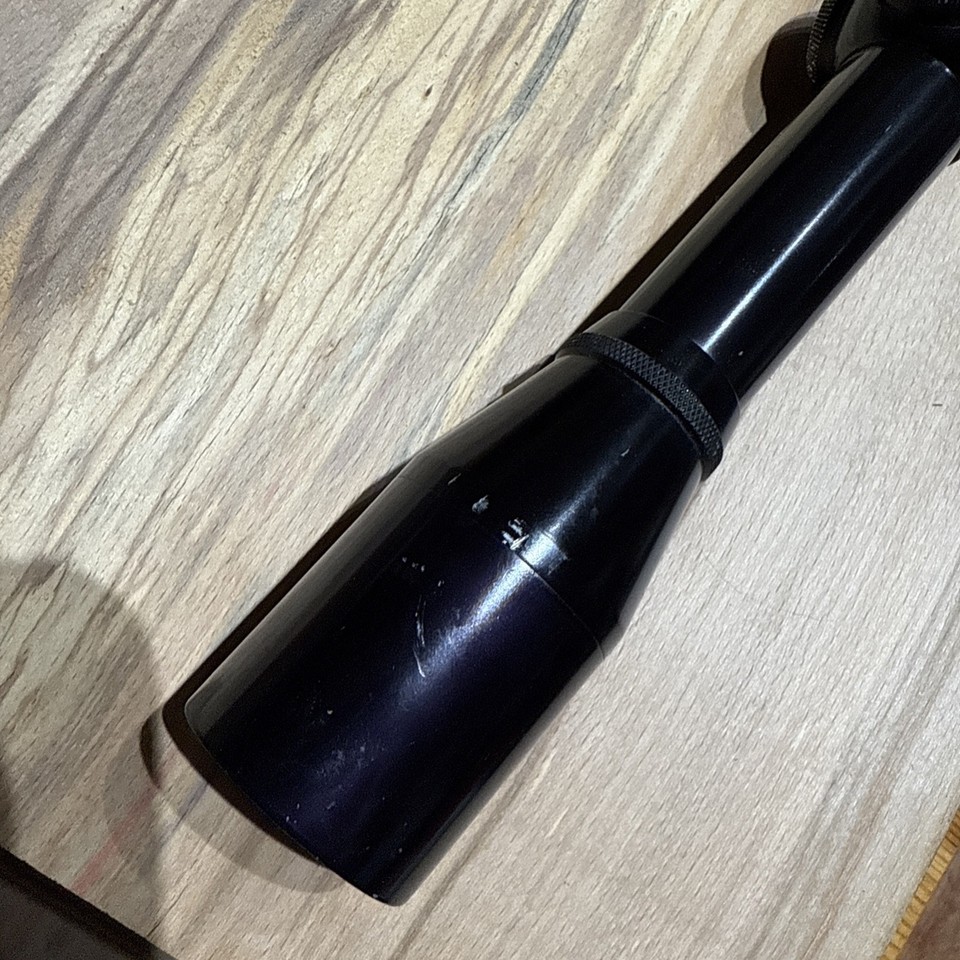 Burris 6x Rifle Scope Vintage | eBay