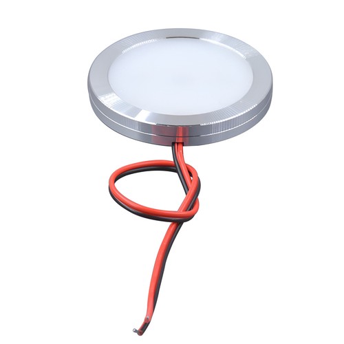 1x White Round Dome Reading Light Roof Ceiling Lamp 6000K | eBay