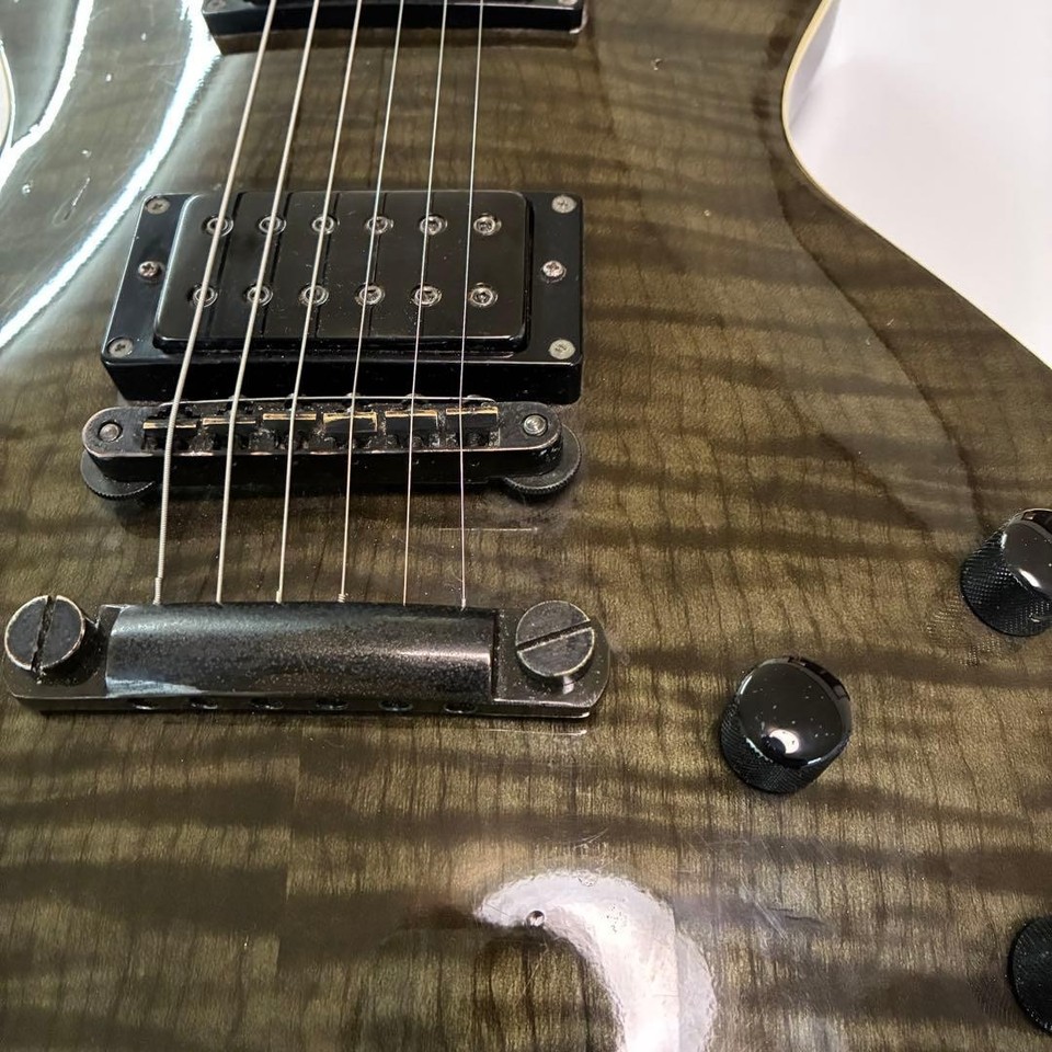 90's Model Burny Burny LG-550 Les Paul Safe Packing! | eBay